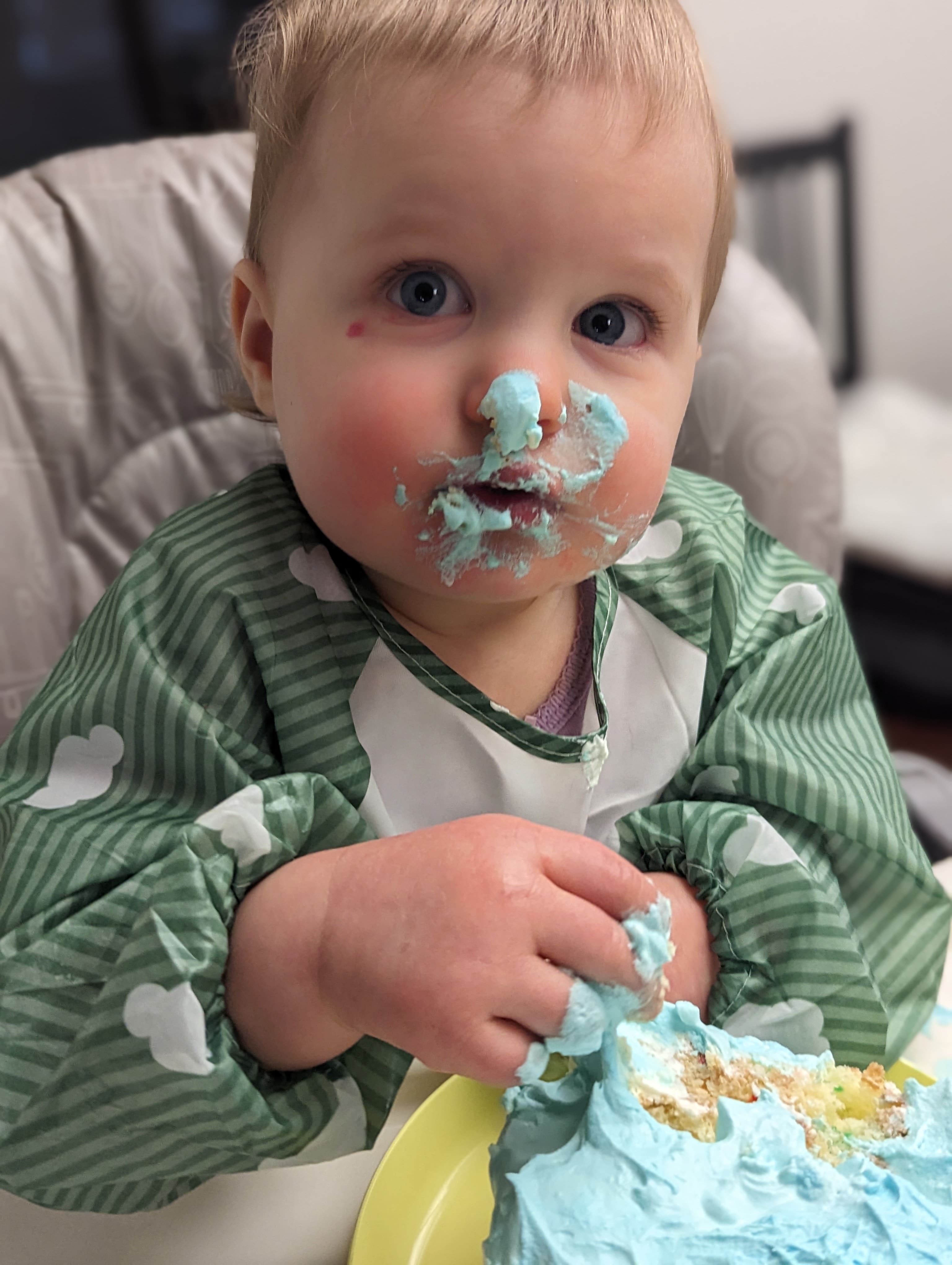 First Birthday